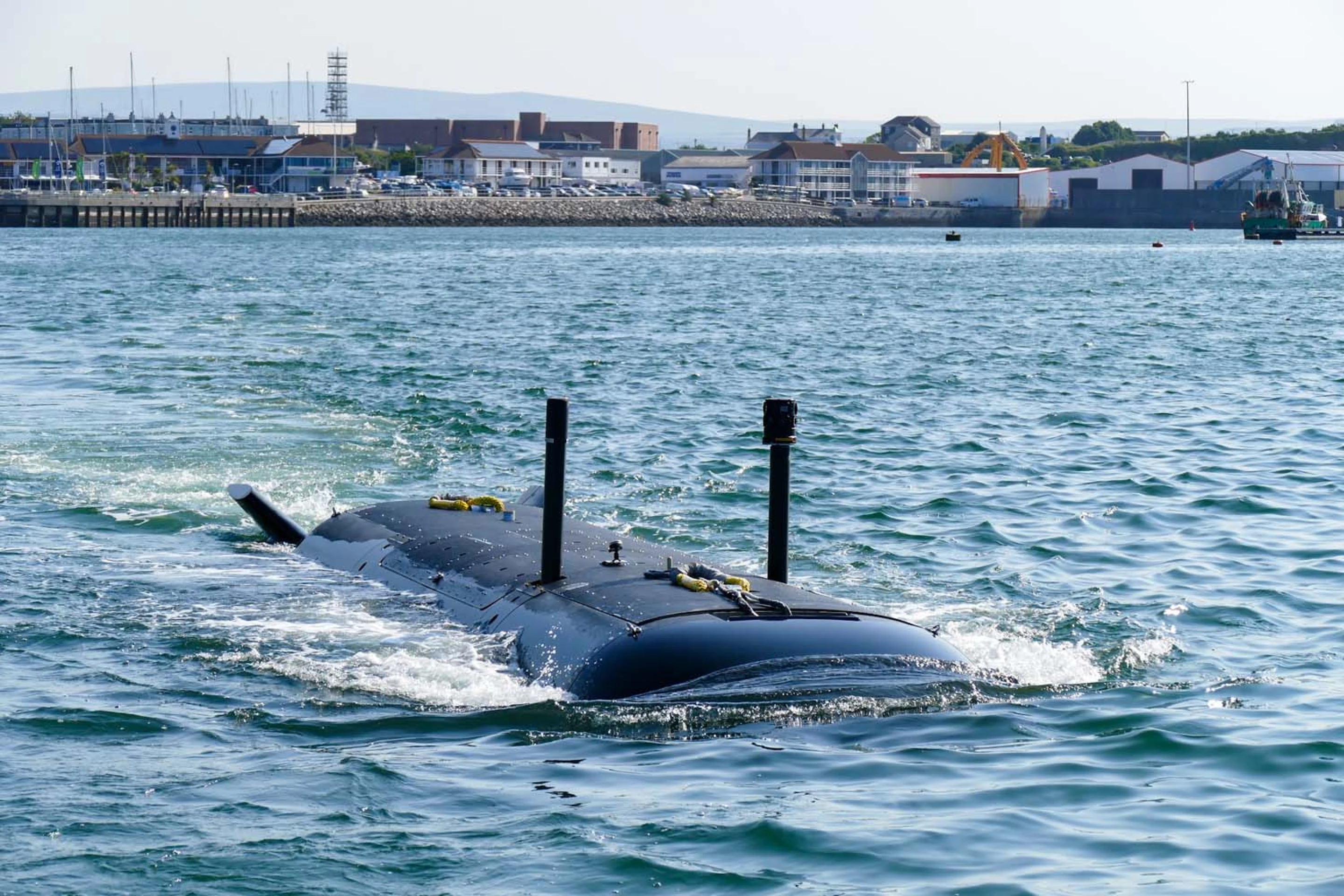 Royal Navy Tests Quantum Clock in Excalibur Submarine