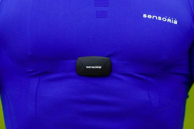 Sensoria’s smart clothes send out an SOS if your ticker gets in trouble