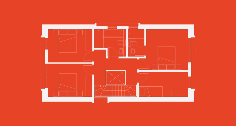 Kiss House flatpack home can be assembled in just four days