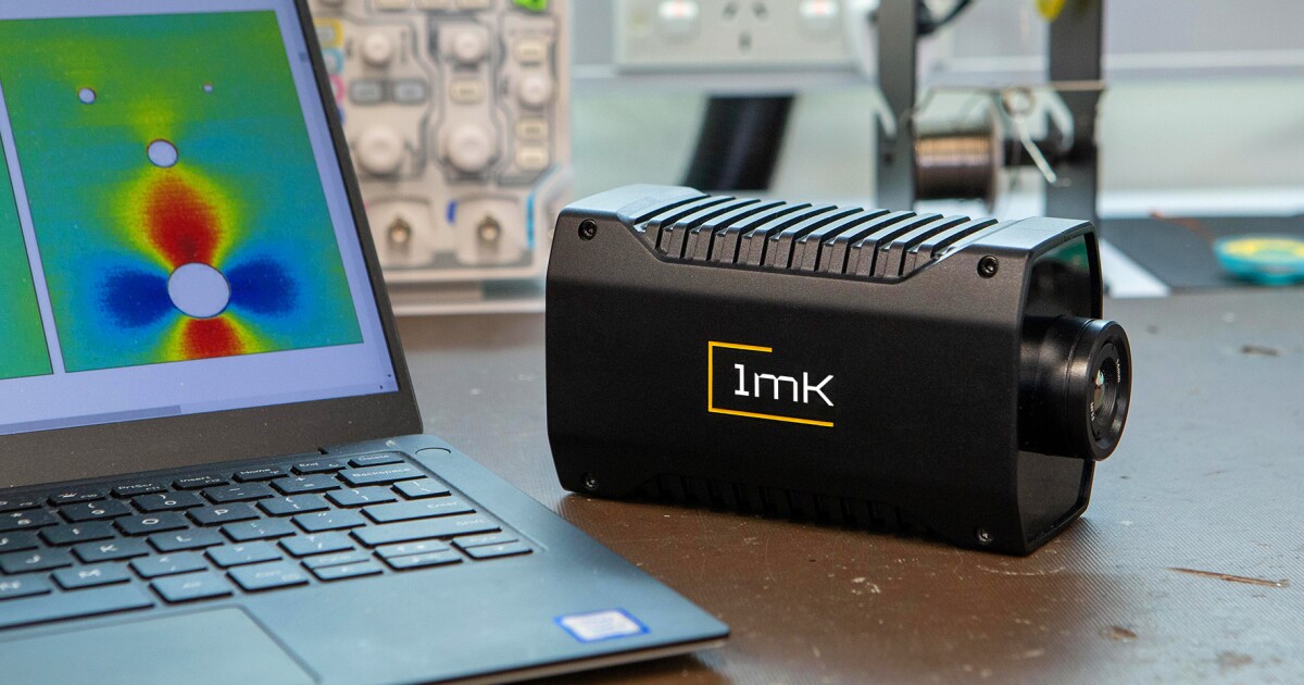 Compact imaging system promises to reinvent monitoring of metal fatigue