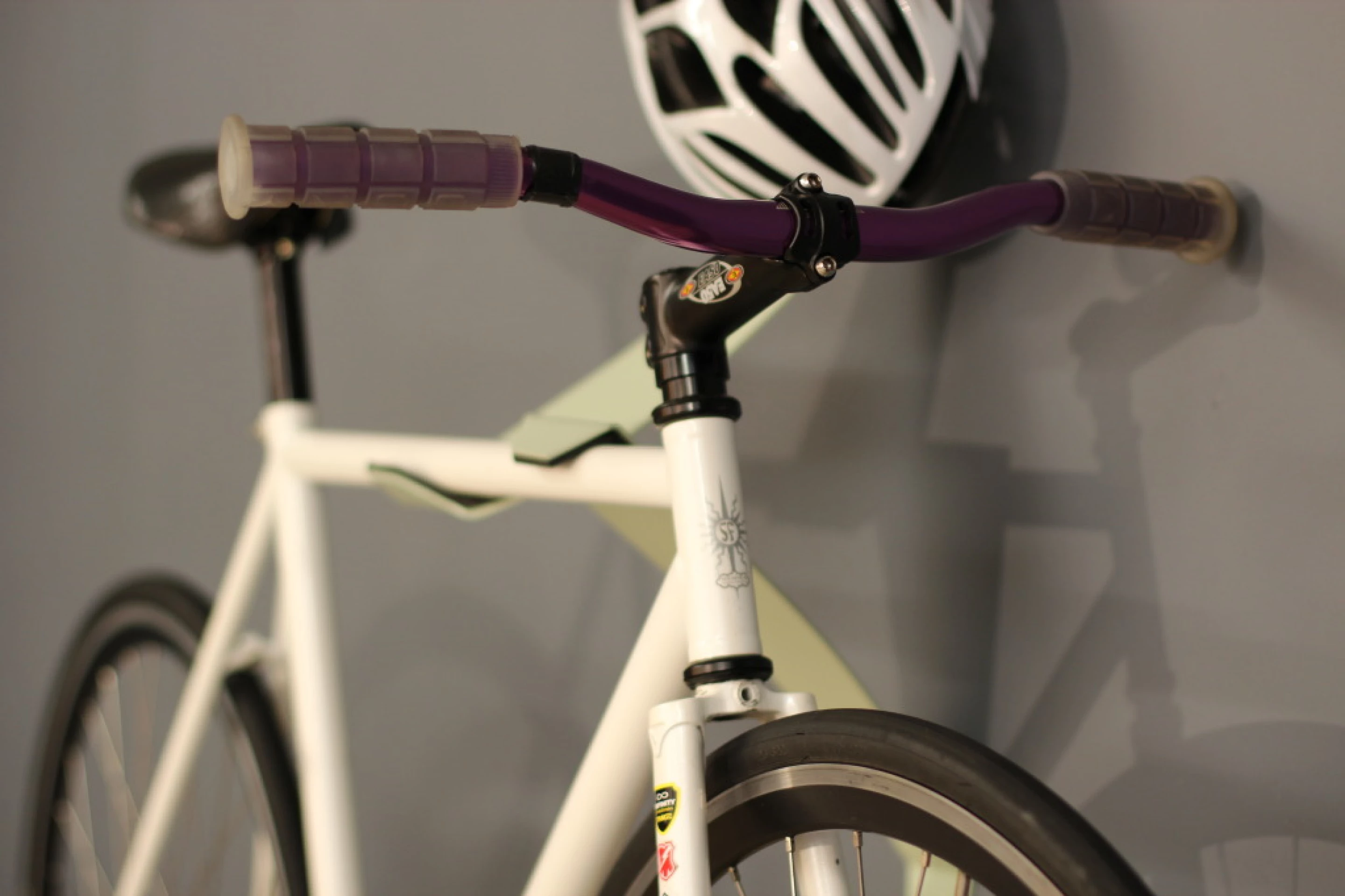 Bike Valet offers a unique spin on bicycle storage