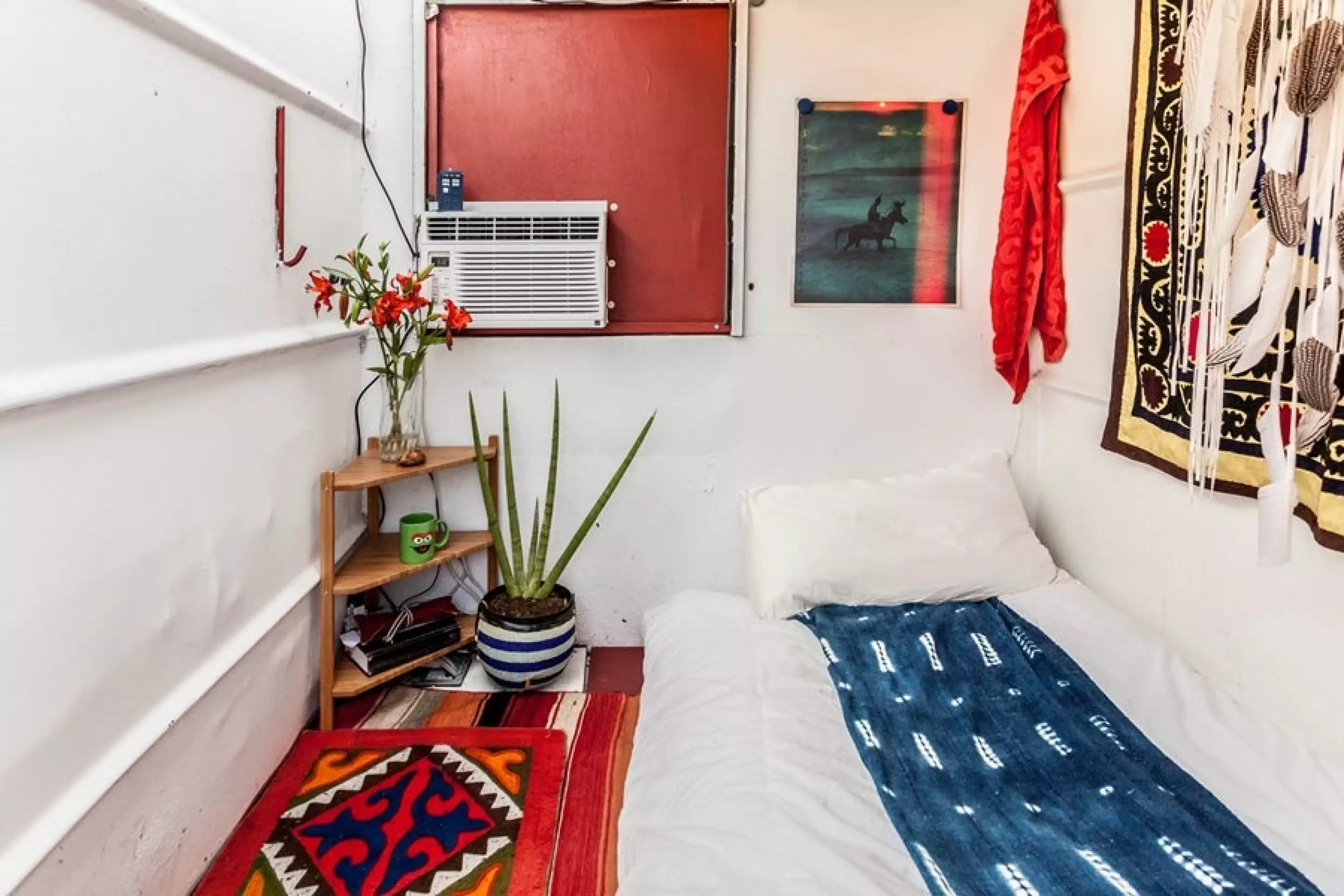 Gallery: Micro-houses, dumpster dwellings and the art of extreme downsizing