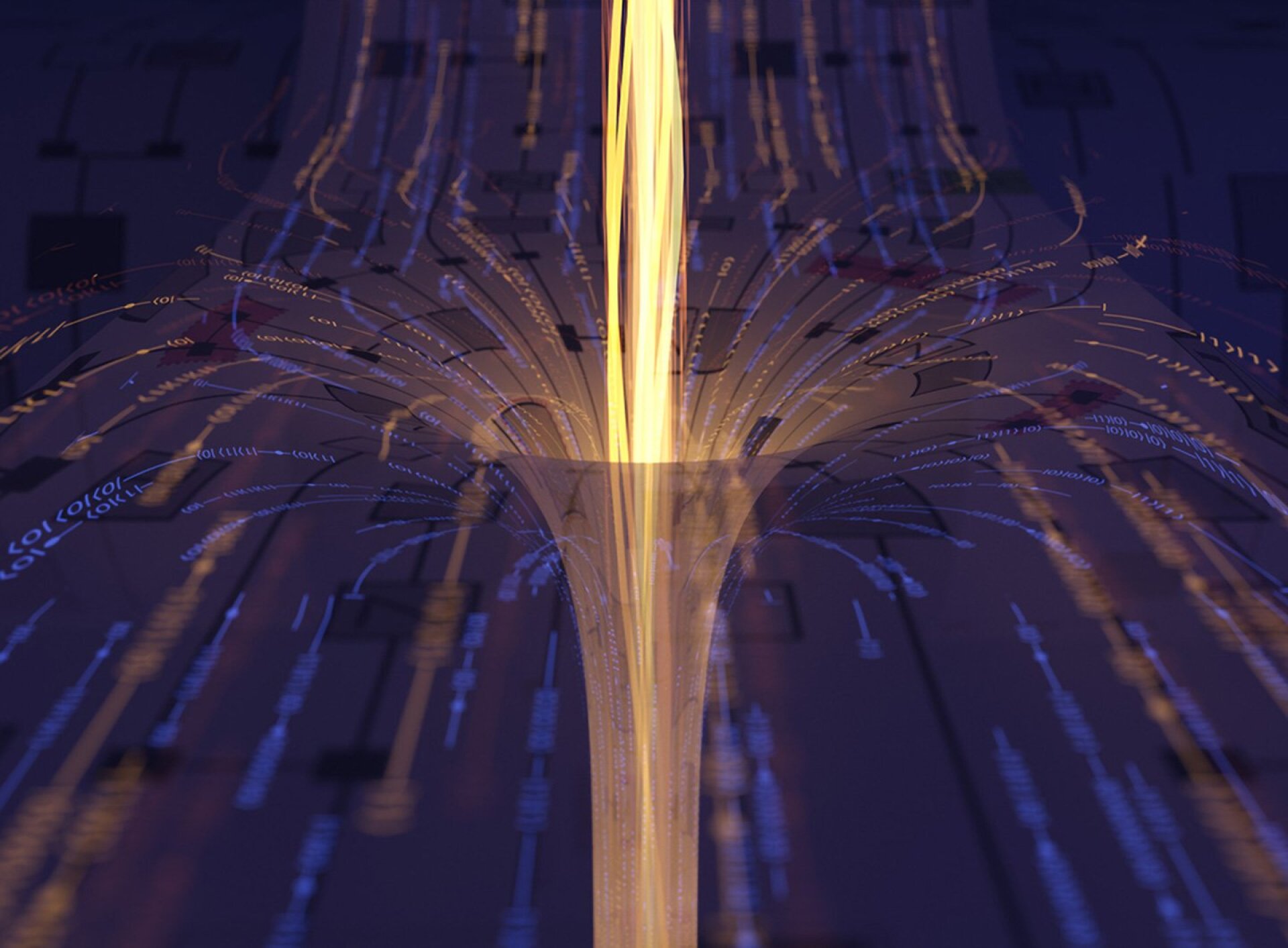 Traversable wormhole recreated in a quantum computer for first time