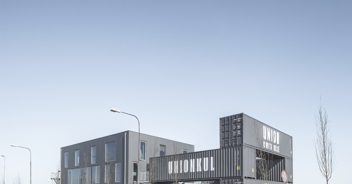 Gallery: Unboxing the best shipping container architecture
