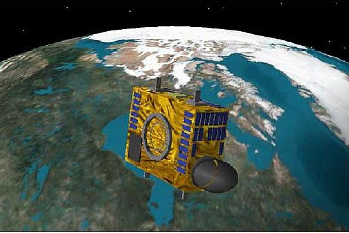 First asteroid-tracking satellite will be Canadian
