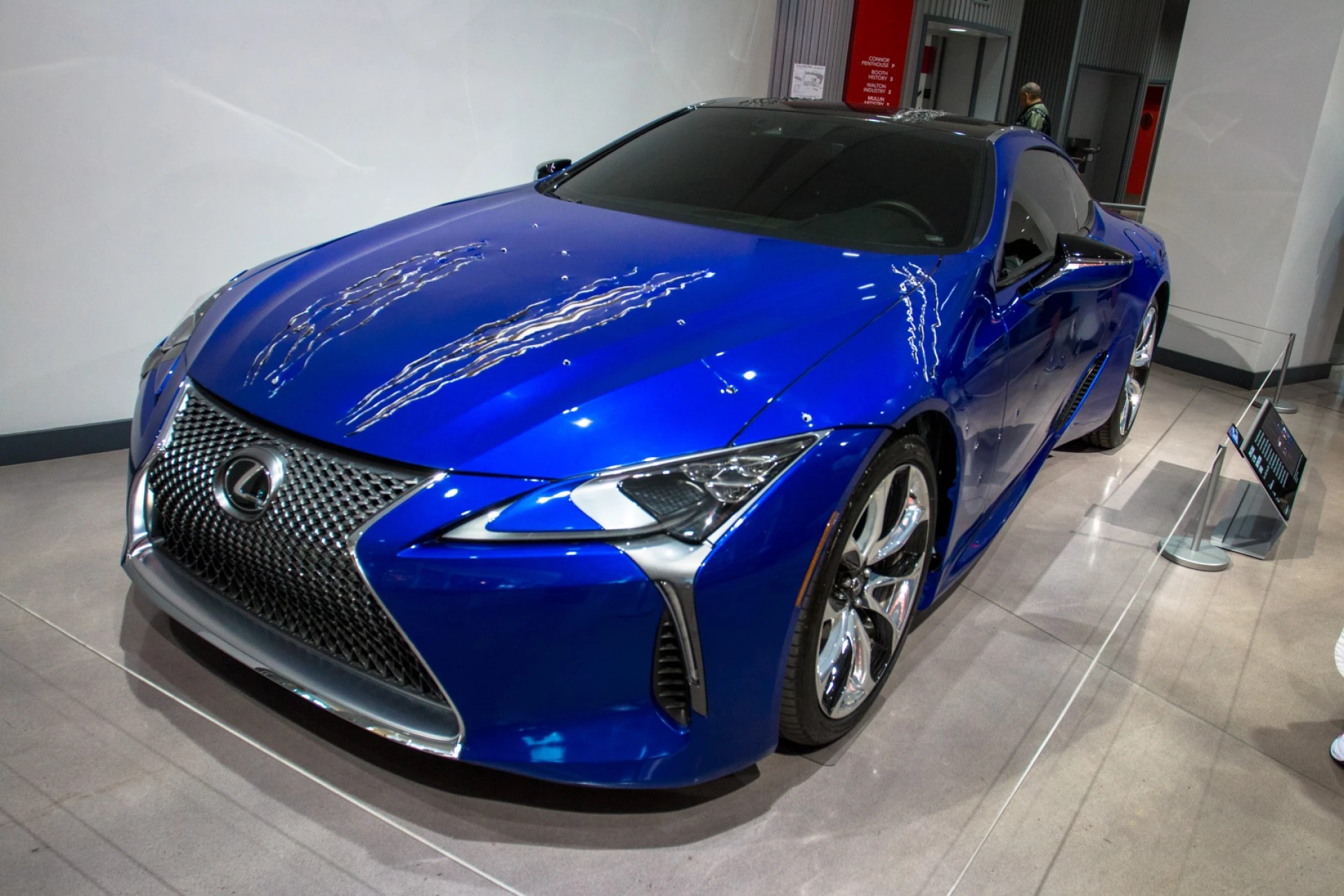 Petersen museum exhibits Hollywood sci-fi and fantasy vehicles