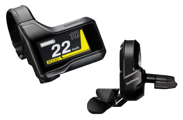 Shimano gives mountain bikers a boost with STePS MTB