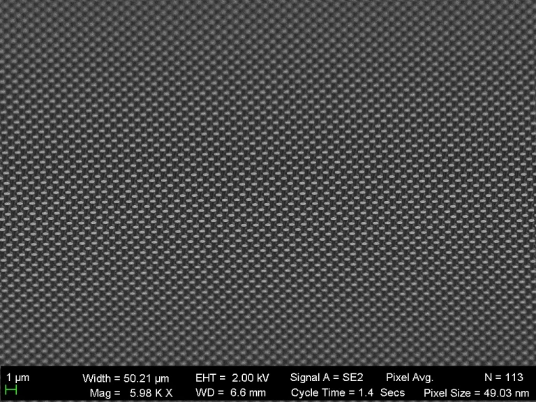 Diamond mirror withstands lasers powerful enough to burn through steel