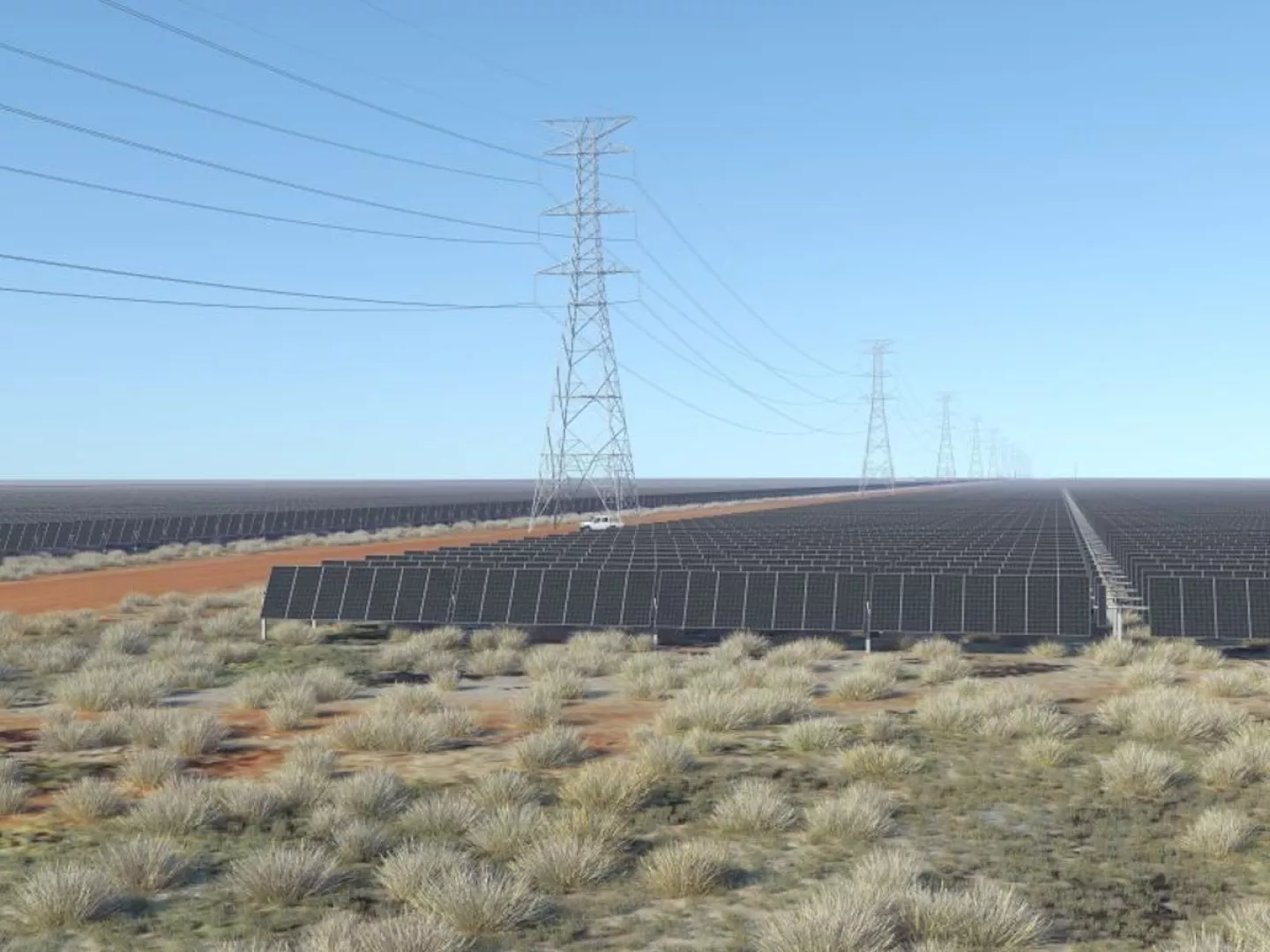 Plan to cable Australian sunshine to Singapore gets green light