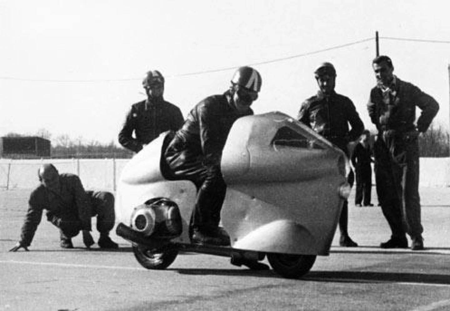 The scooter - the short history of a cultural icon