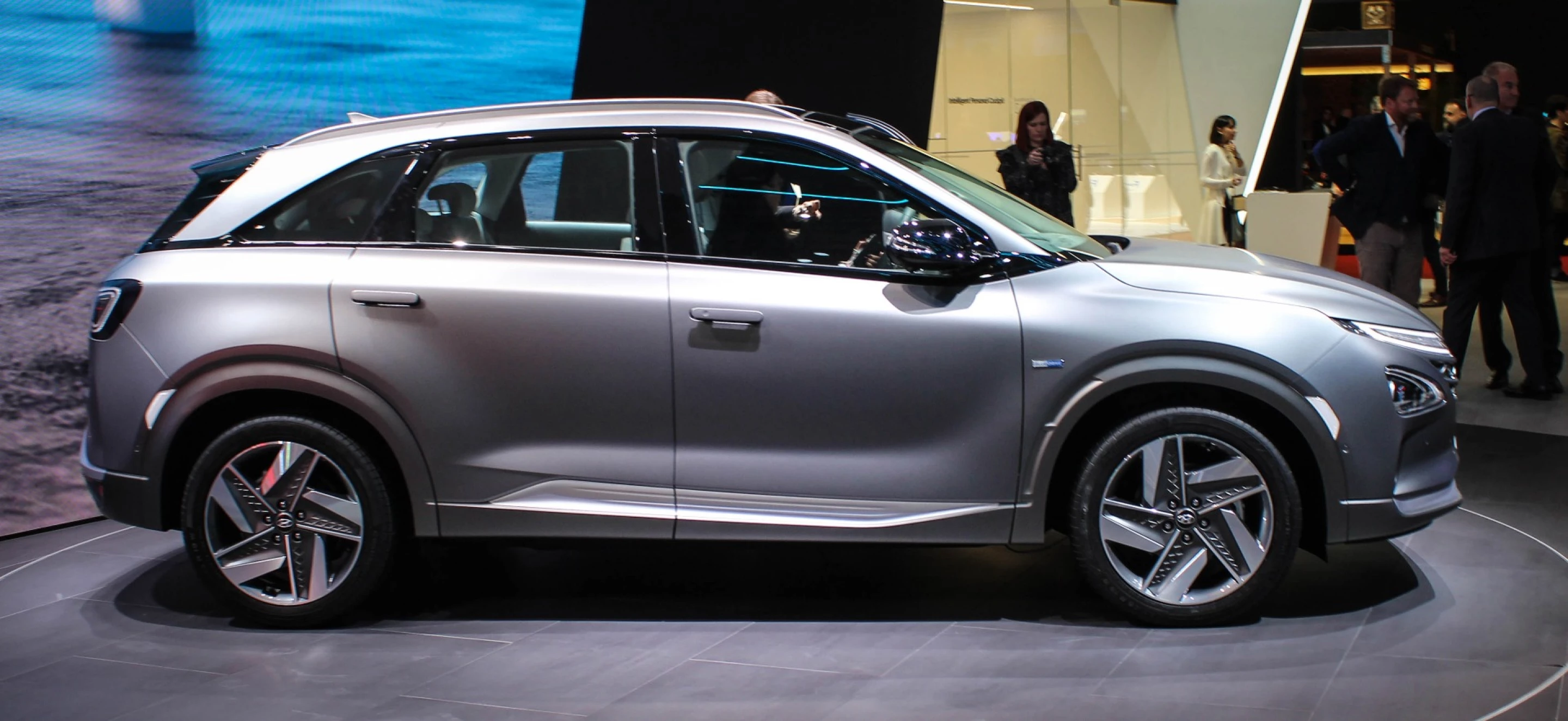 Gallery: Geneva's camper vans, 4WD wagons, super SUVs and other ...