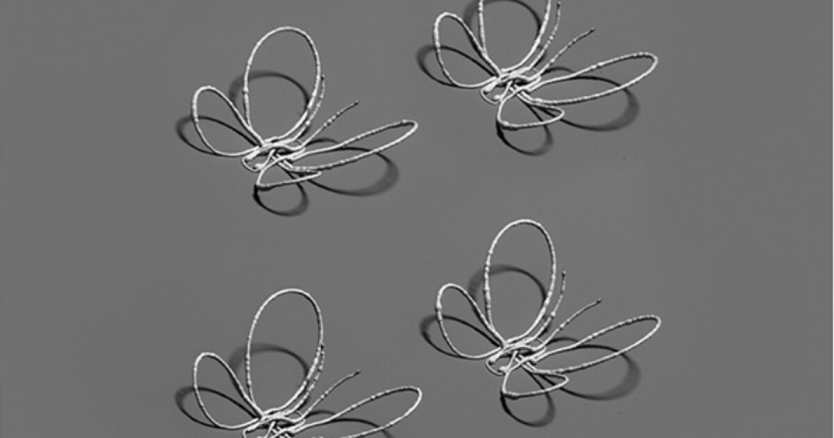 Harvard tech allows for mid-air 3D printing of metal structures