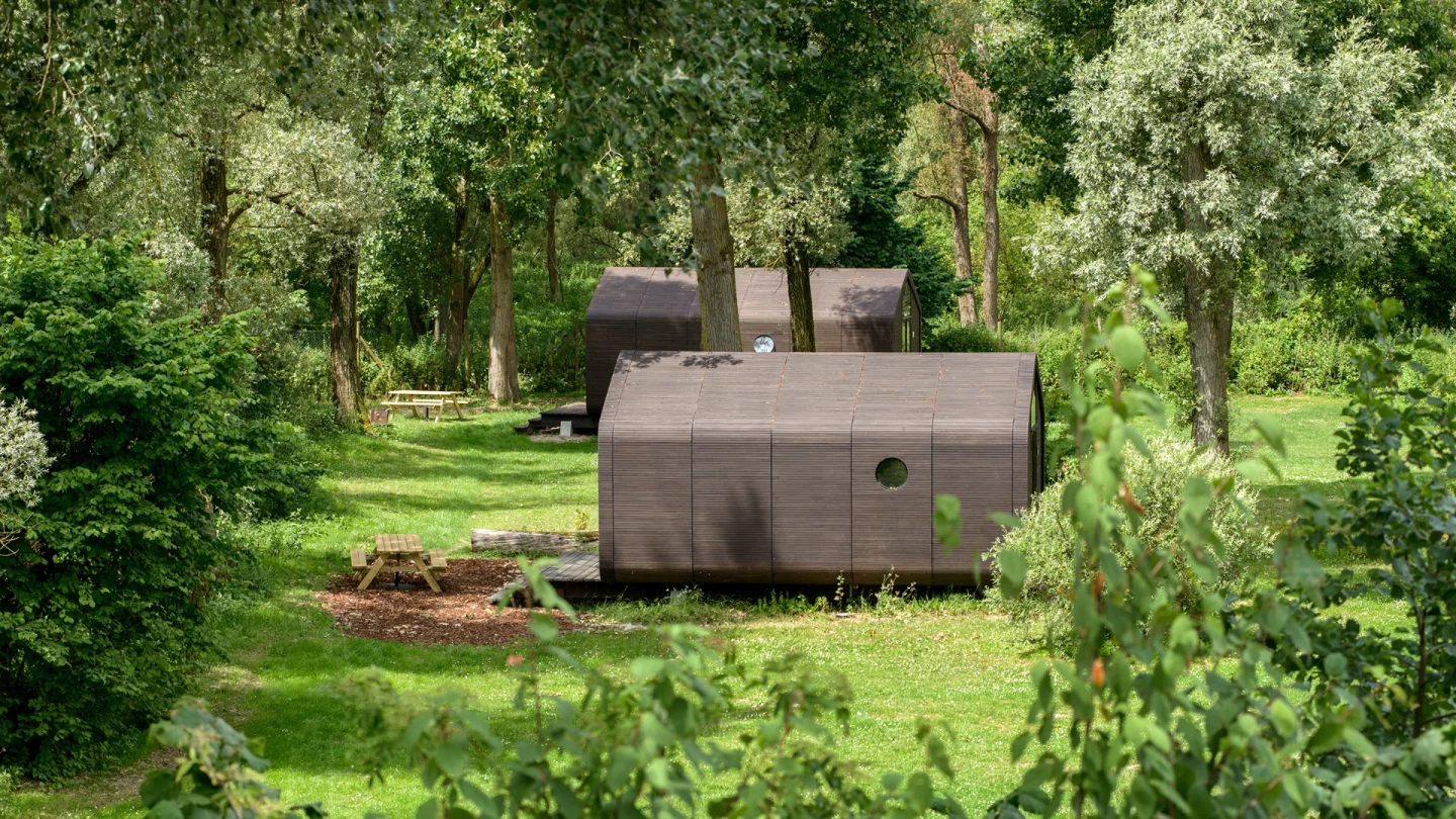 Modular tiny house proves there's more to cardboard than packaging