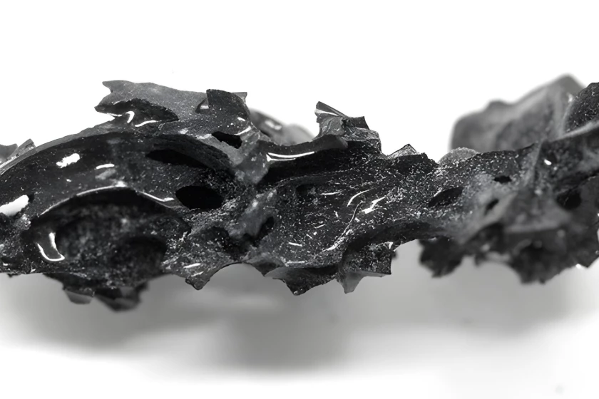 Human brain turned to glass by ash cloud from Vesuvius