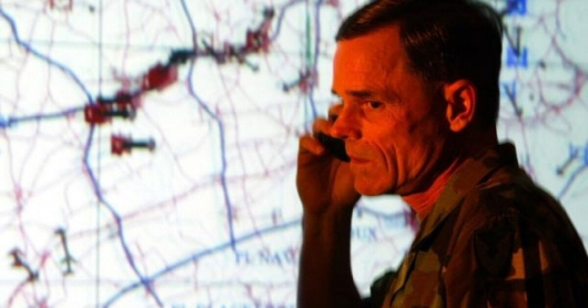 Warfighter Simulation program provides training for battle command