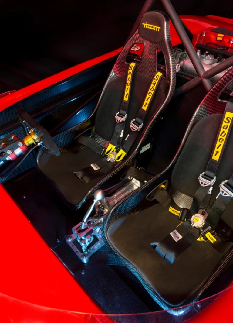The Spartan: A 400-horsepower space-framed track toy from Australia