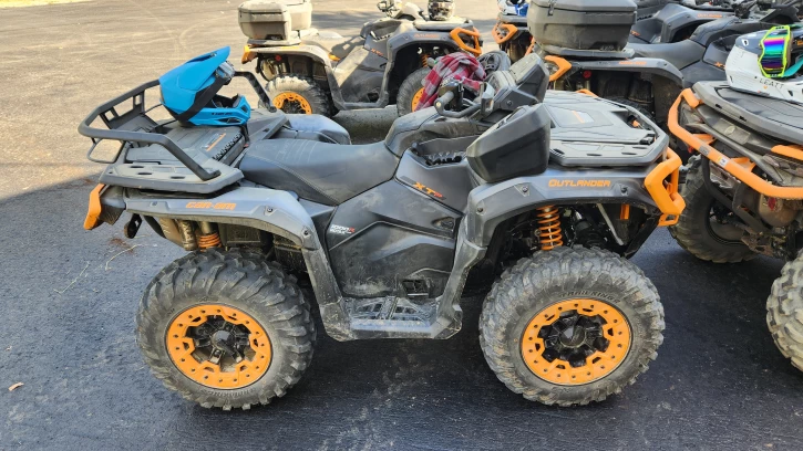 Review: New 2025 Can-Am Outlander