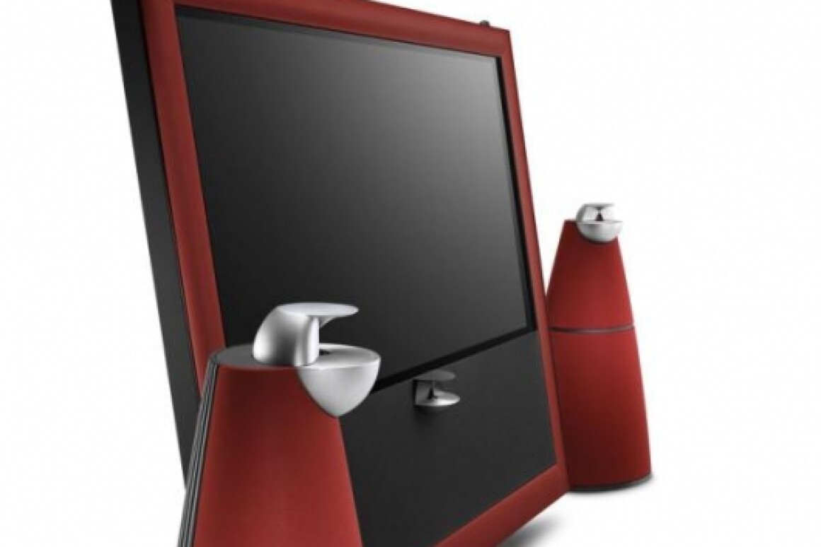 BeoLab 9 loudspeaker combines superior sound with freedom of placement