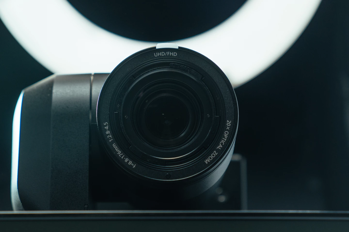 Solo Cinebot system designed for tele-operated video production