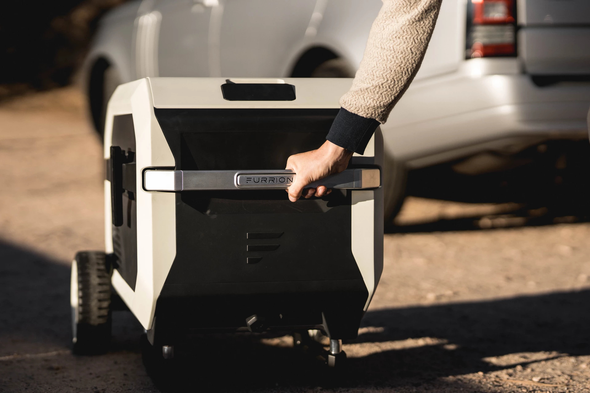 Furrion rolls out solar-ready eRove off-grid cooler fridge