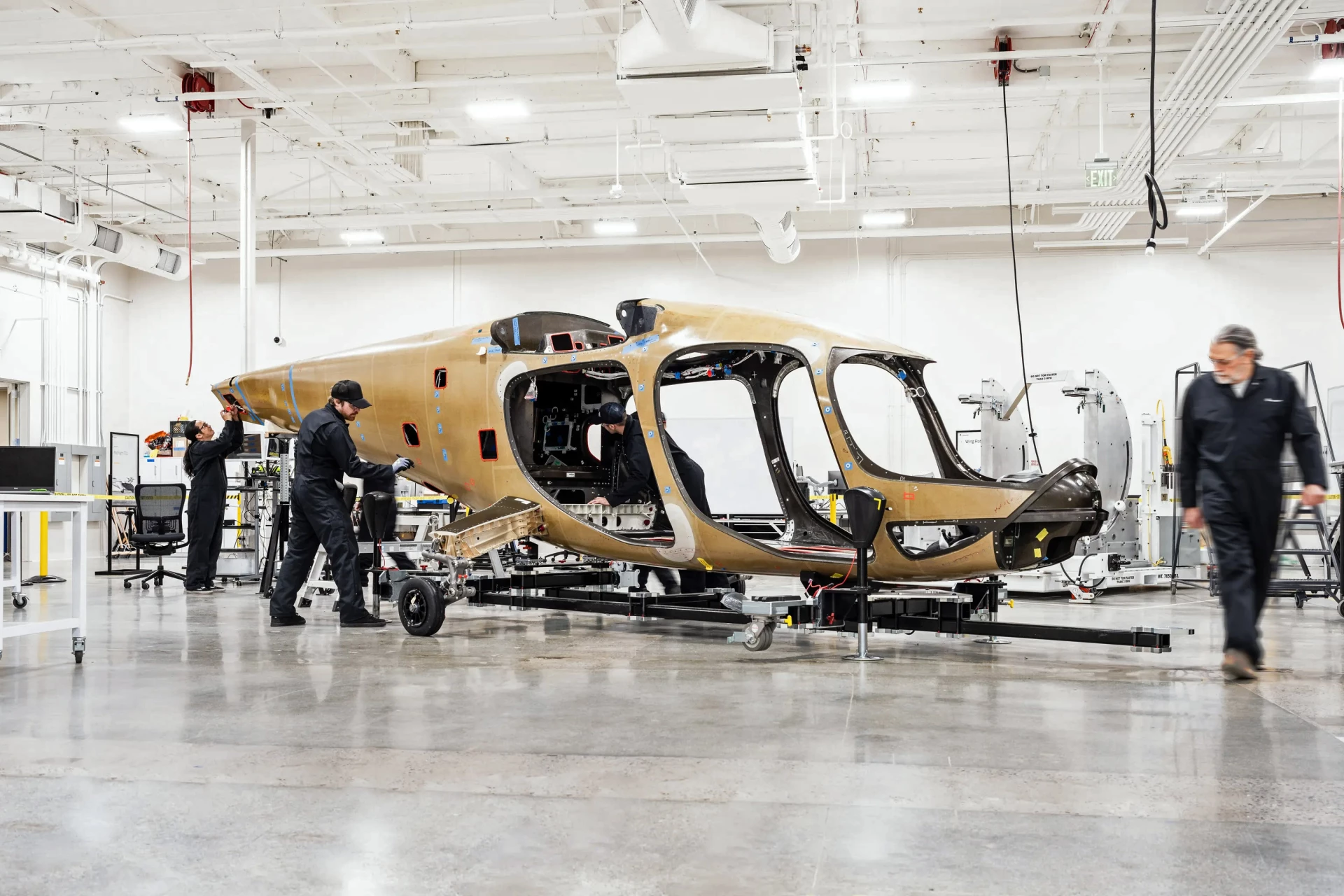 Archer Aviation partners with defense company Anduril for DoD contract