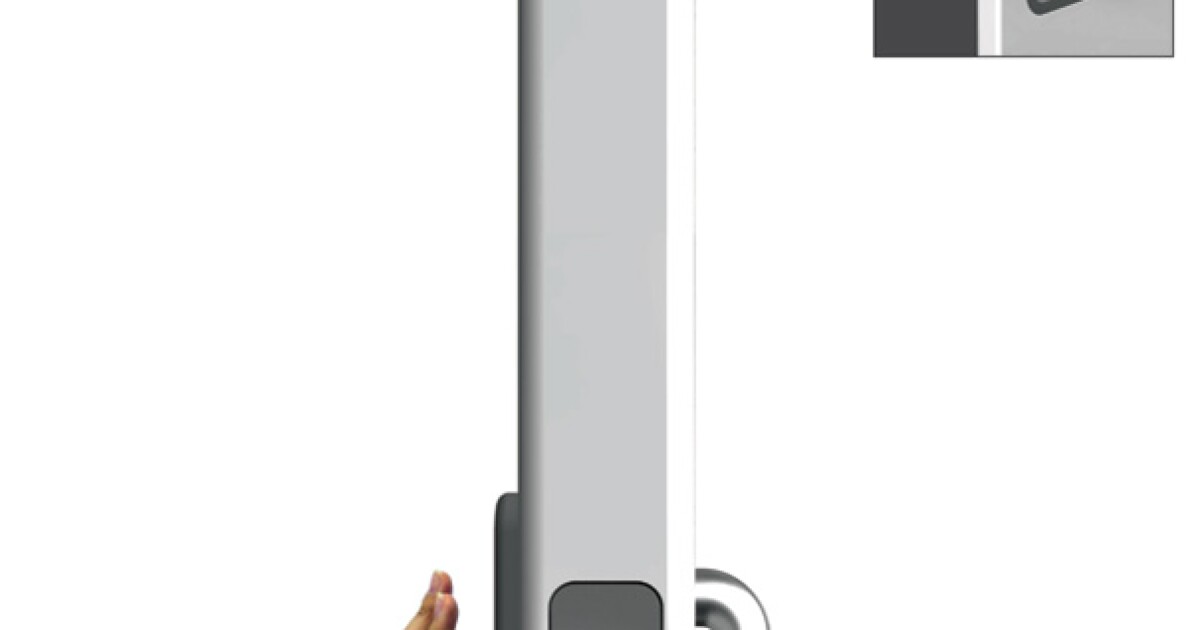 Pull and Push door concept makes coming and going a lot easier