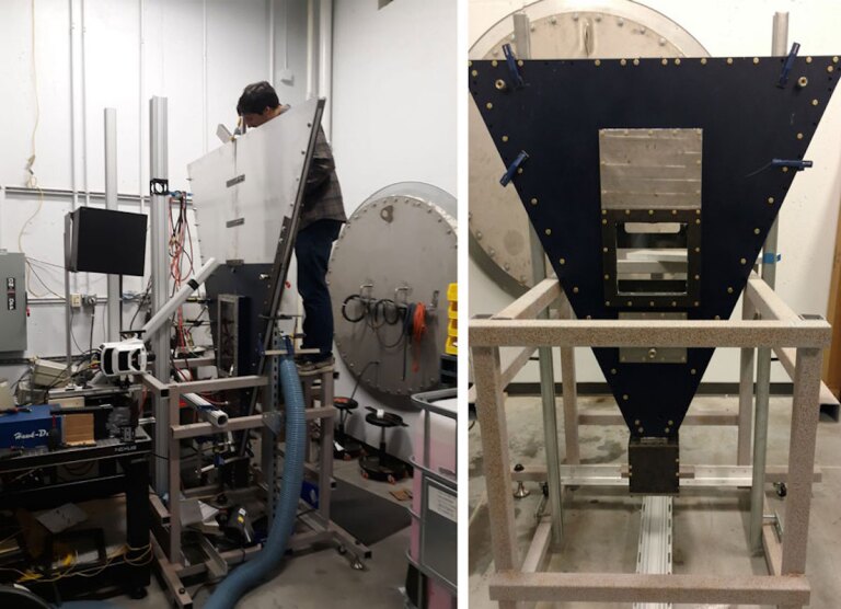 Supernova Machine Recreates Cosmic Blasts In The Lab