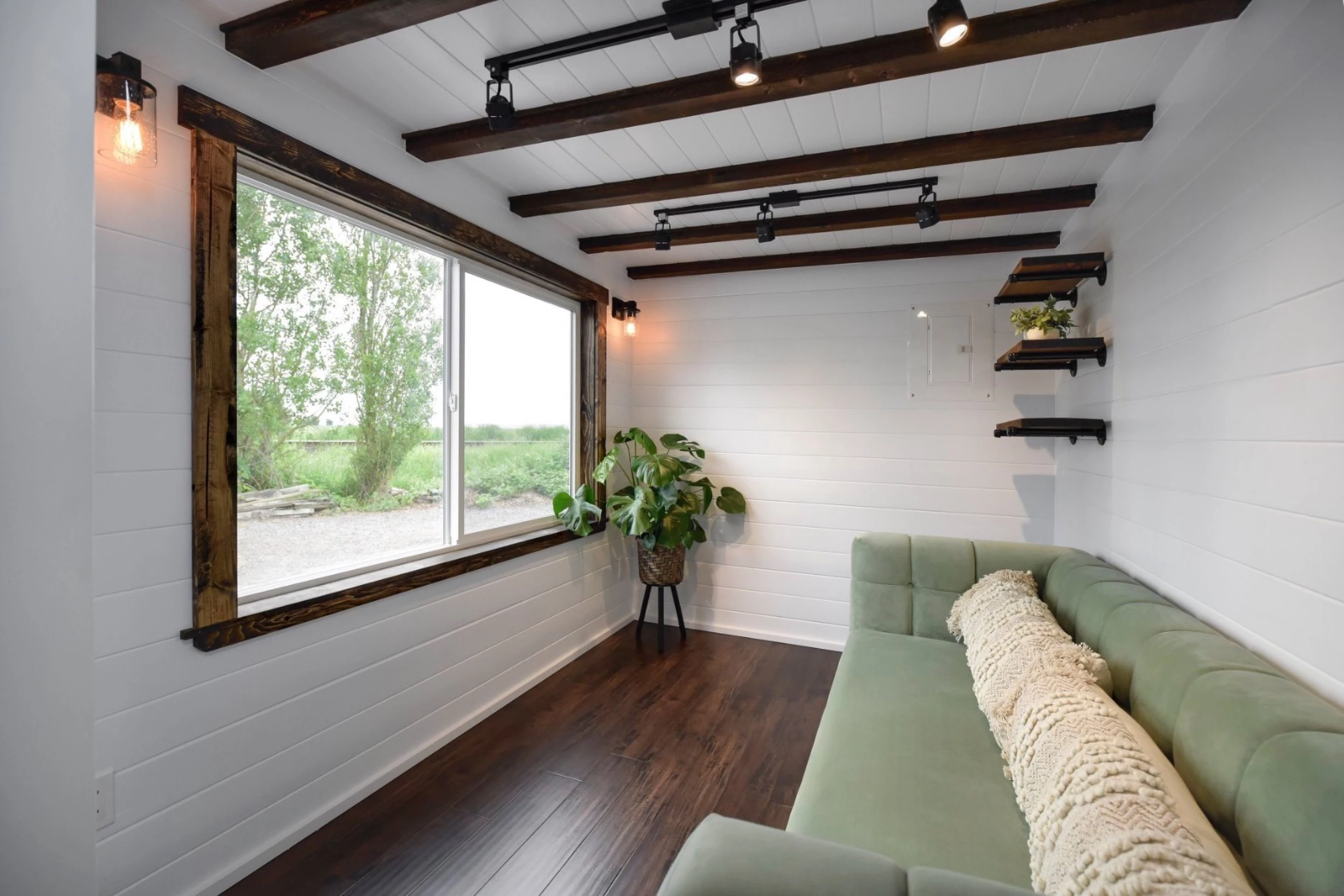 Enormous tiny houses that push the boundaries of small living