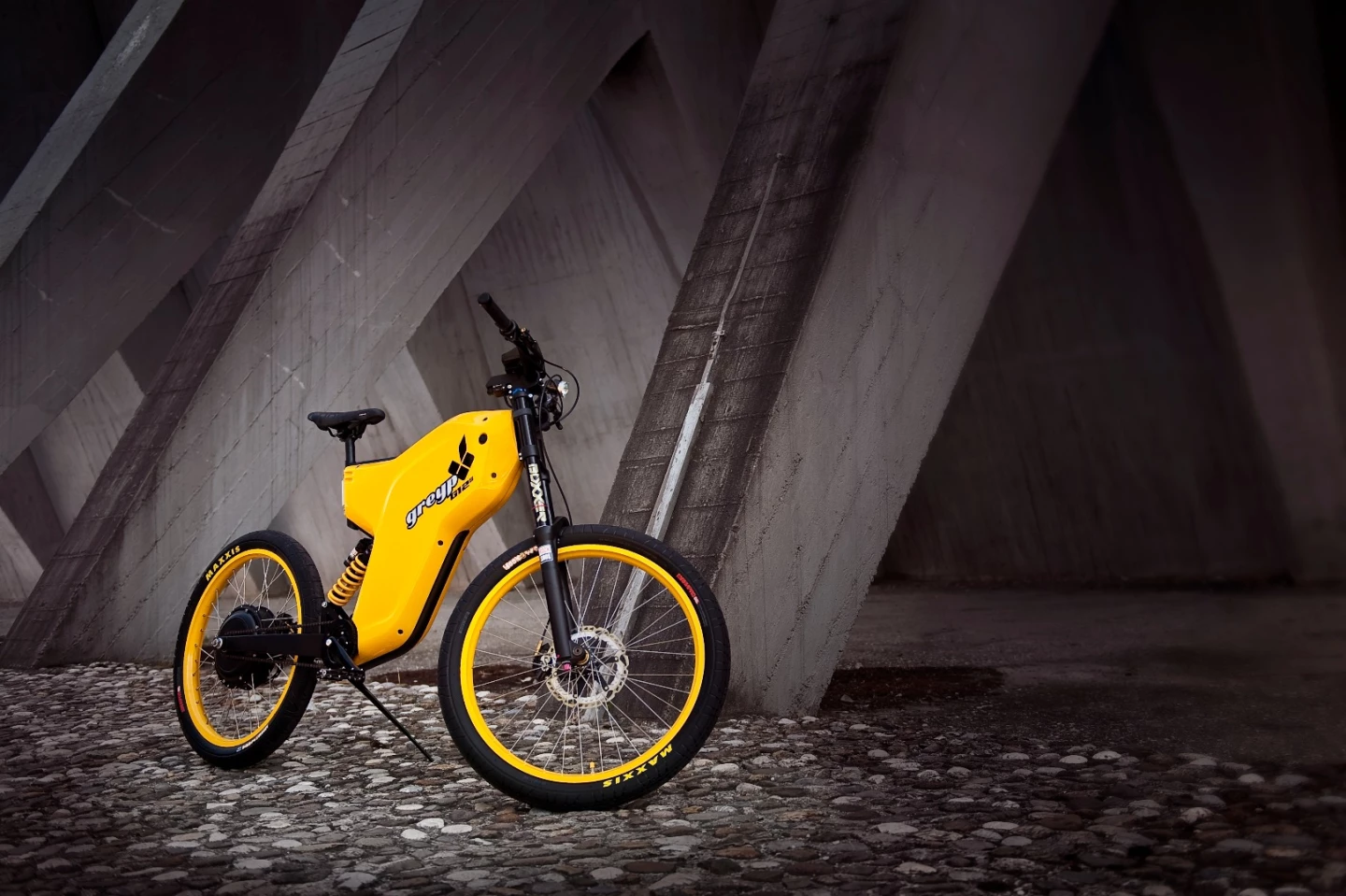 Rimac leverages supercar know-how in Greyp G12S electric bike