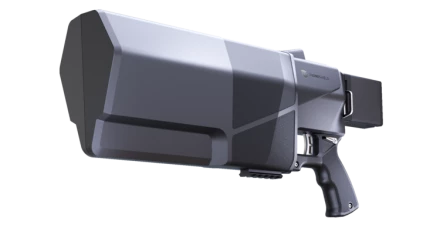 DroneShield's latest jamming gun takes down nearby targets with a ...