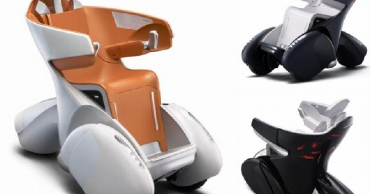 Toyota’s i-REAL personal mobility concept nears commercialization