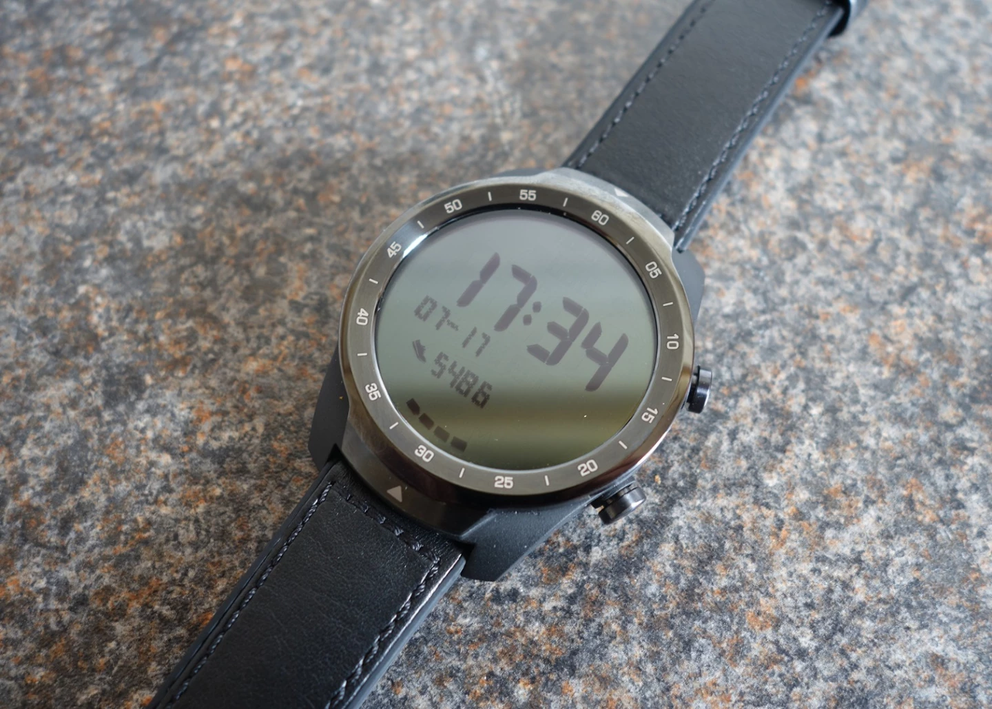 Ticwatch Pro review: Dual-layer screen makes for one of the best Wear ...