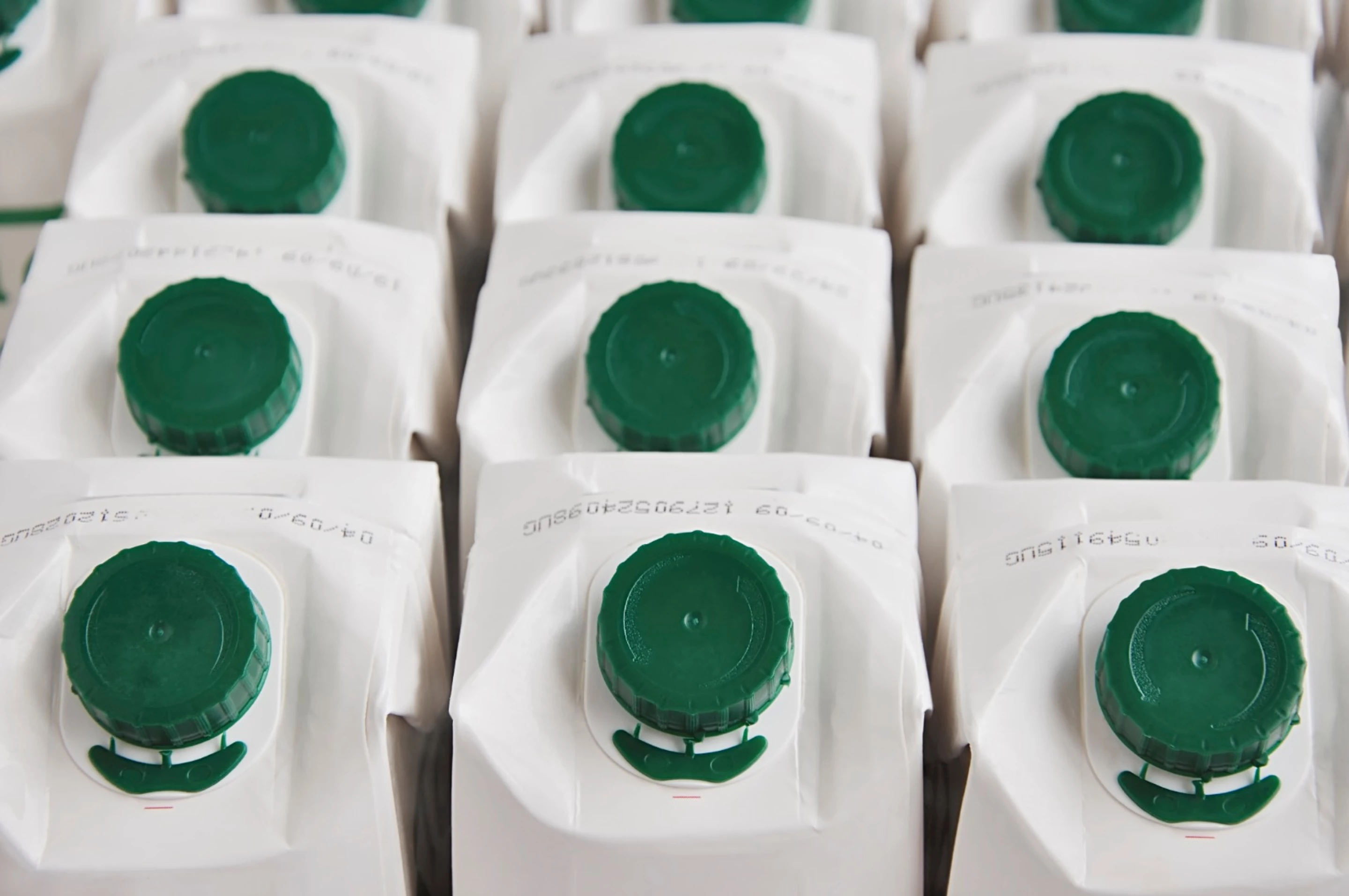 Next-gen milk carton designed to help reduce food waste