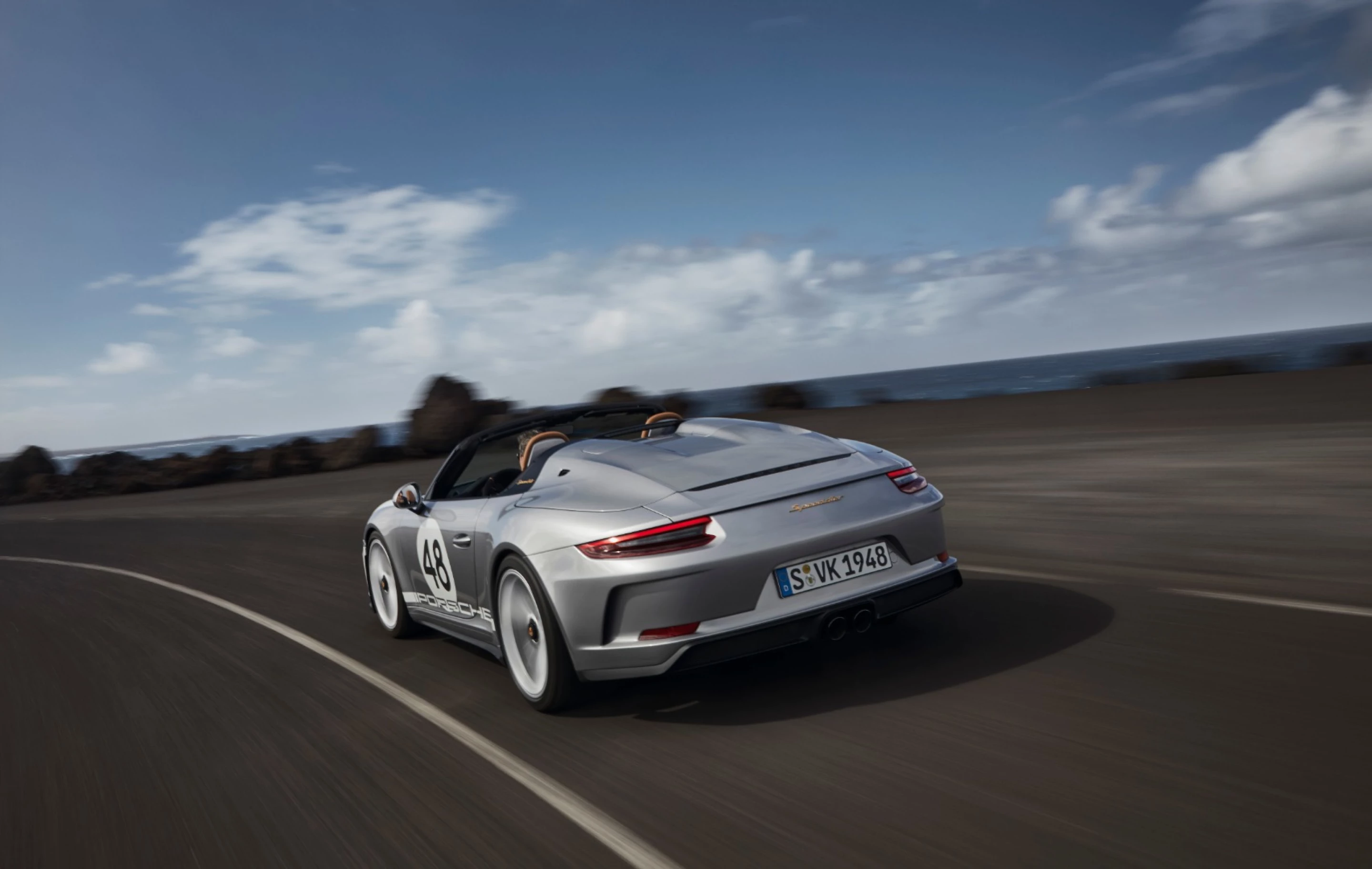 Porsche 911 Speedster nearly doubles the price of a GT3 to pull the top ...