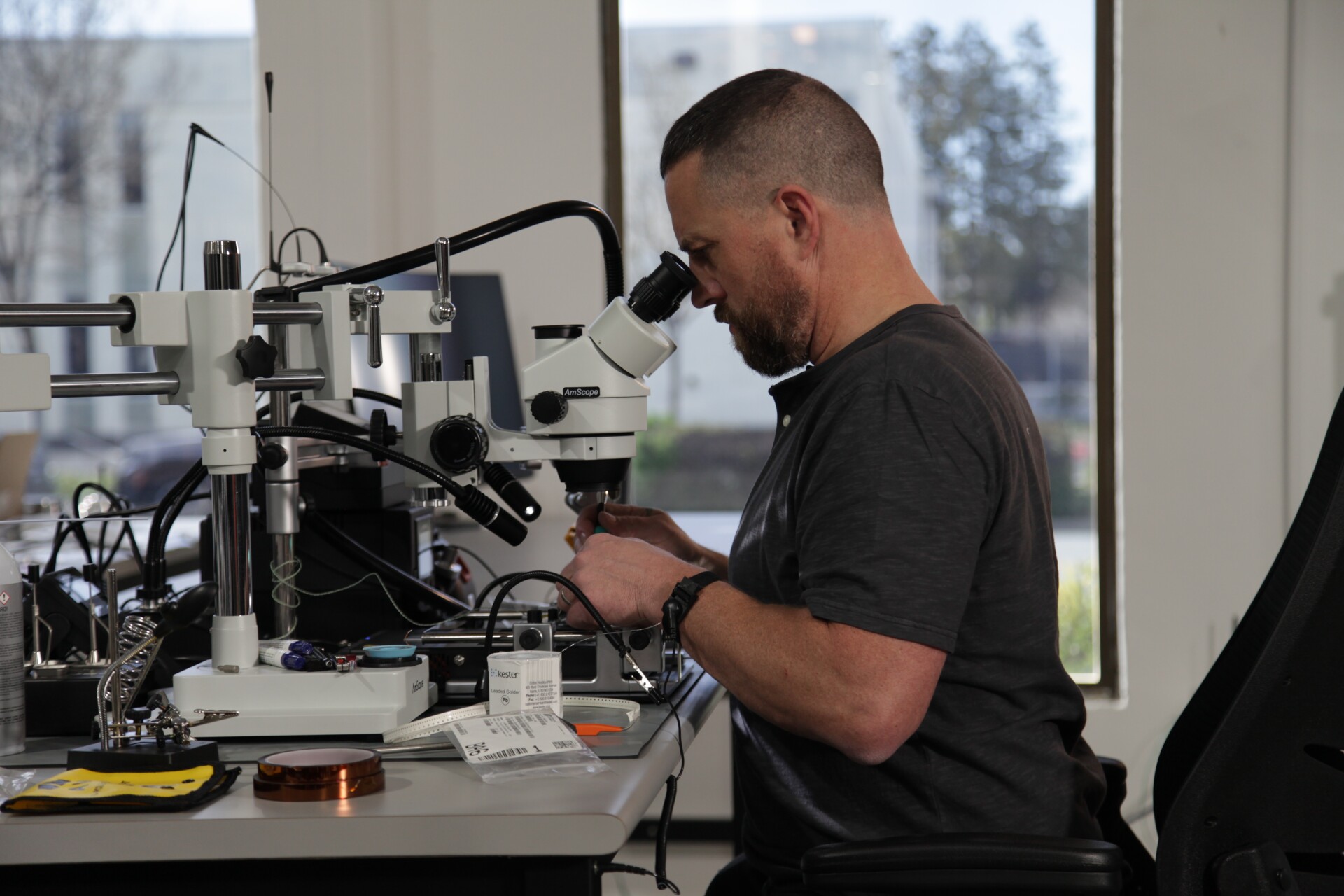 High-tech renaissance man Brett Adcock on Figure's humanoid robots