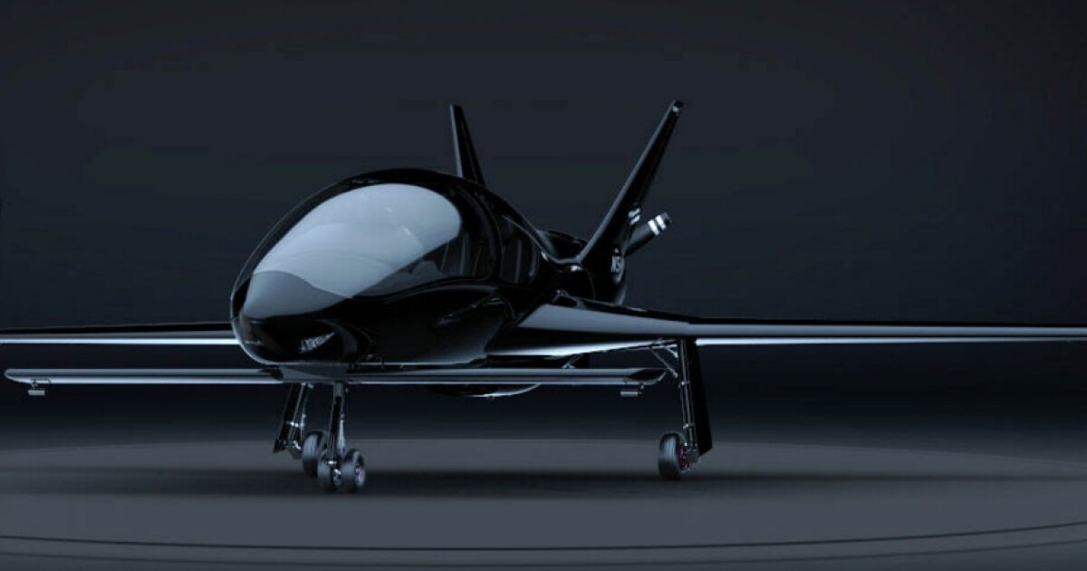 propeller private jet