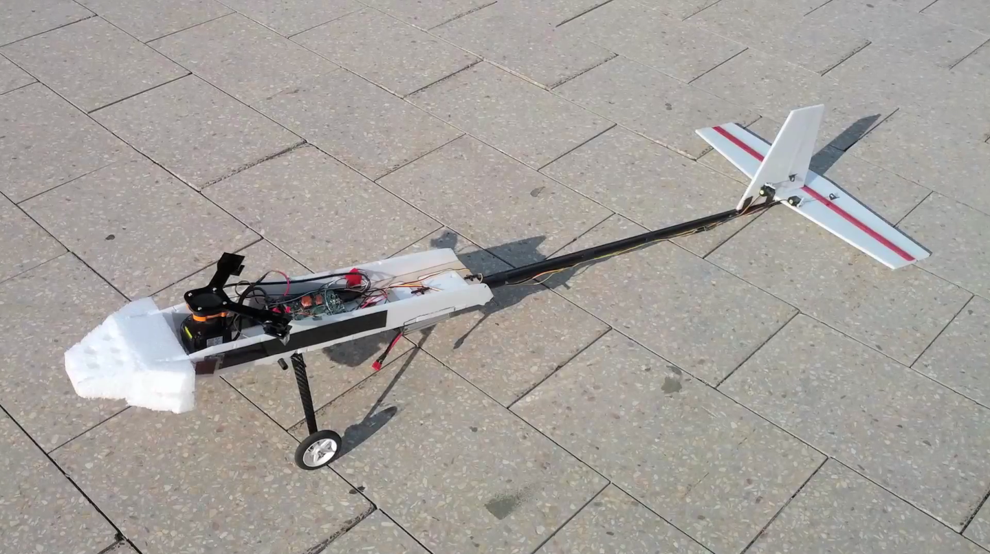 MIT develops remarkable autonomous, agile indoor UAV