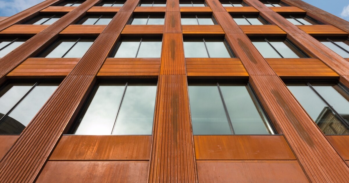 Largest "mass timber" building in the US opens its doors
