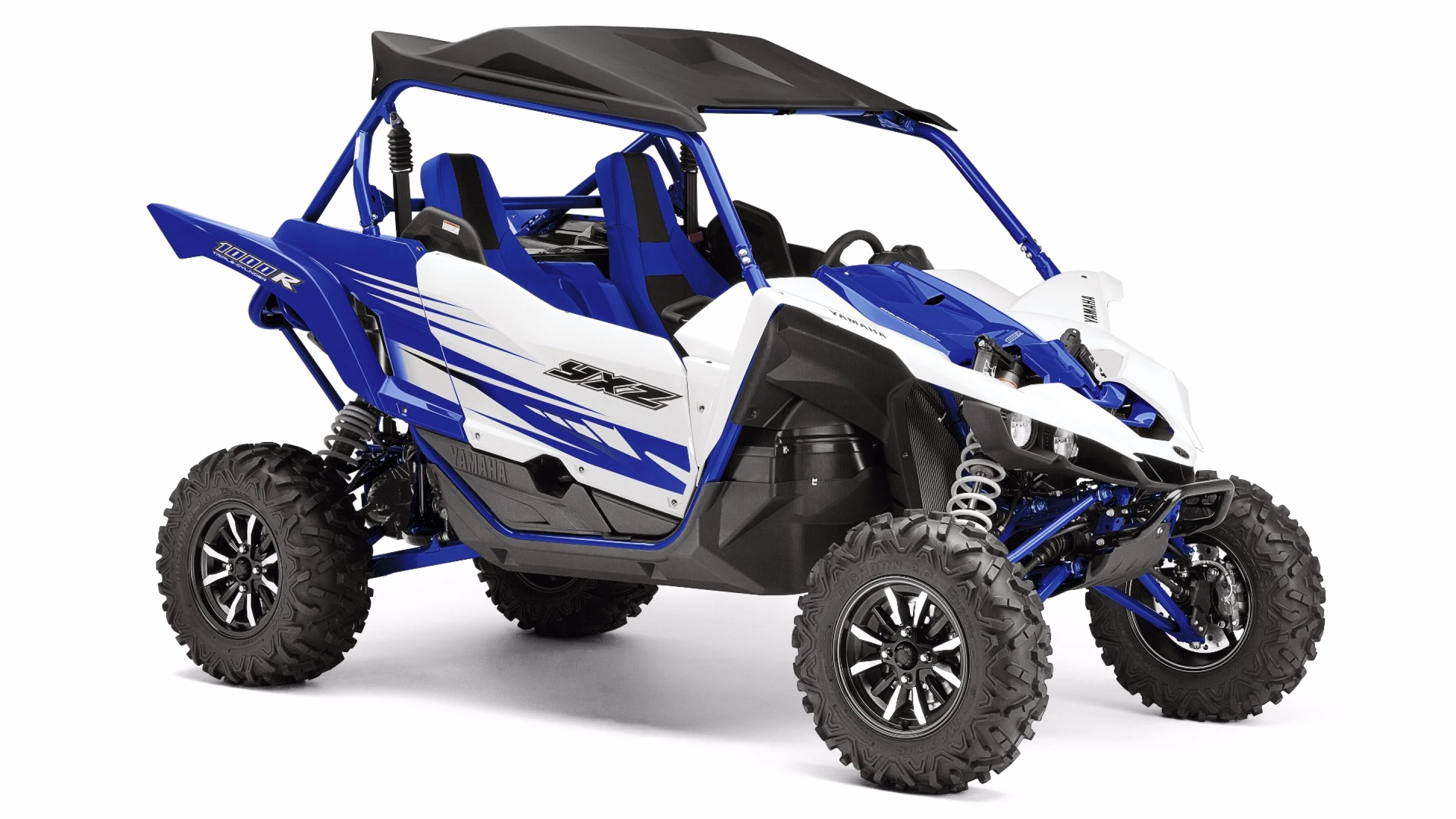 Yamaha YXZ1000R adds supersport performance to Side-by-Side line-up