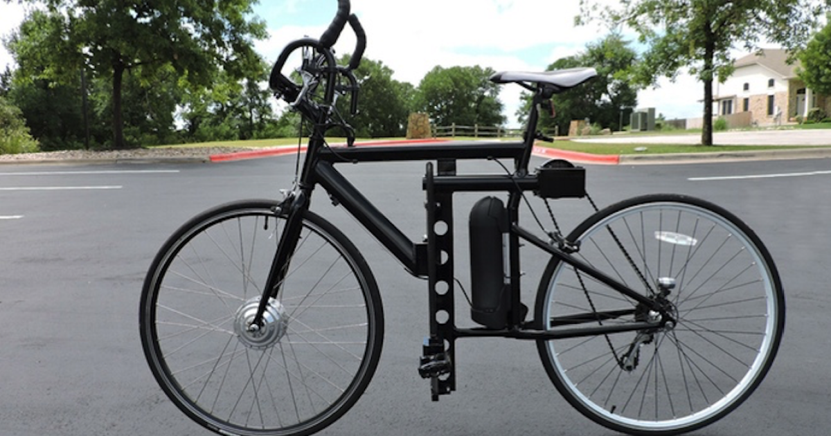 LFN Bike provides plenty of ups and downs