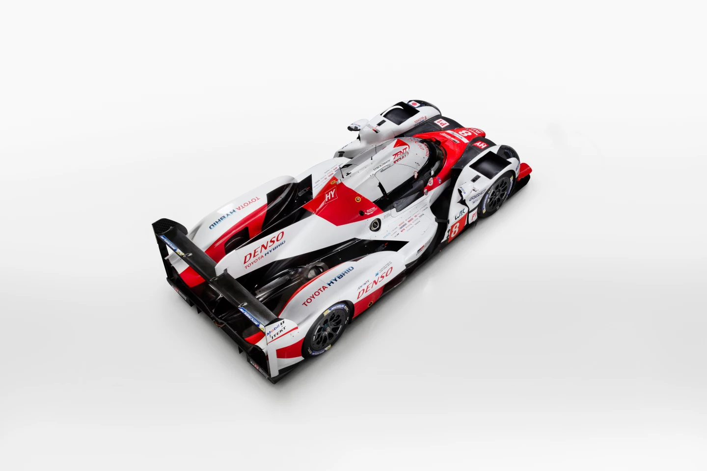 Toyota aims to bounce back from Le Mans heartbreak with TS050 Hybrid