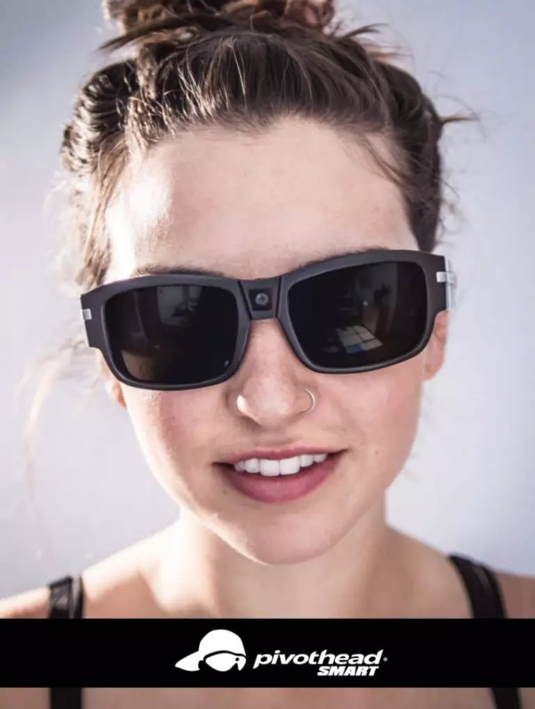 Pivothead video sunglasses get SMART with live streaming and modular ...