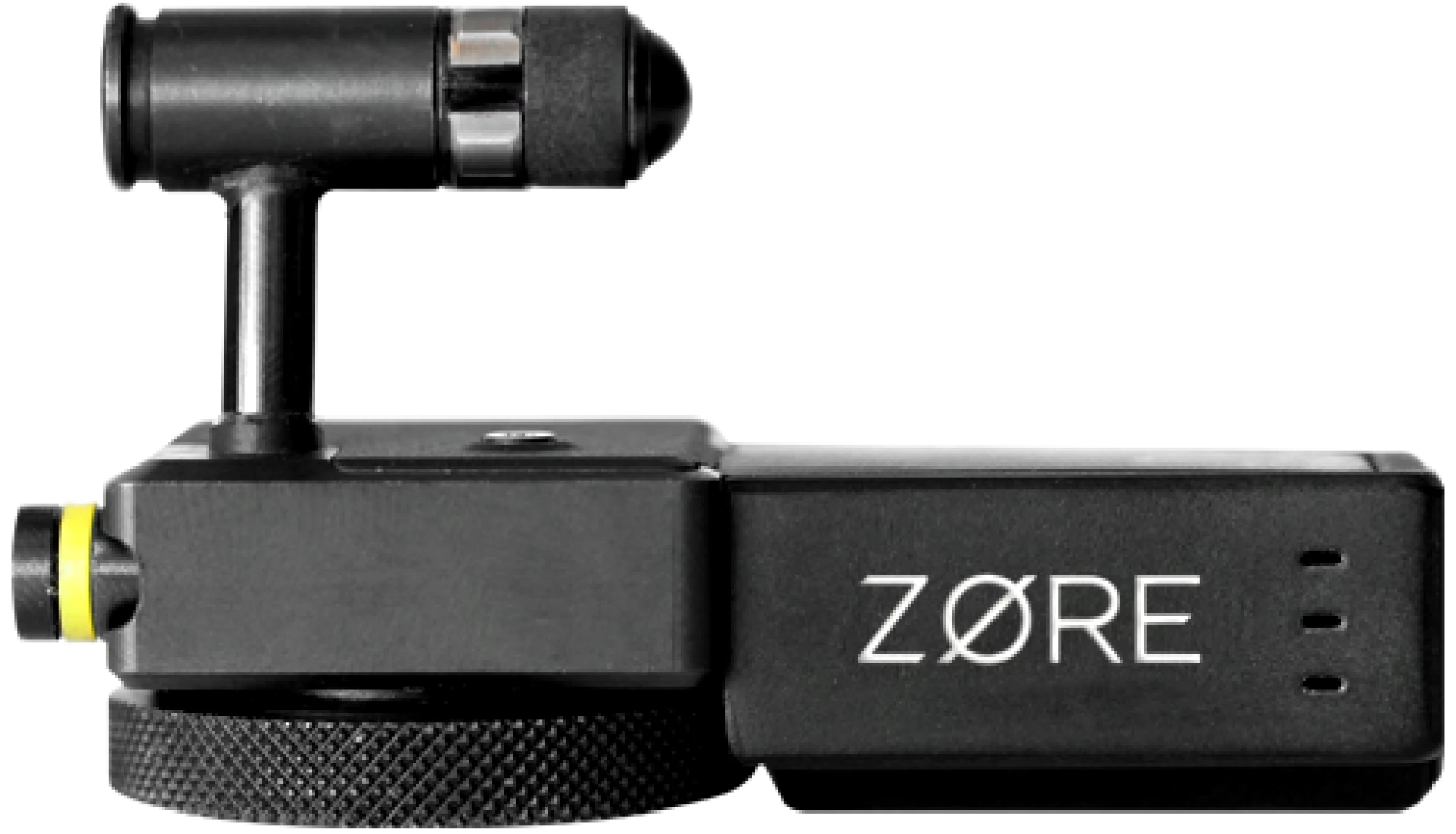 Zore quick-draw lock dials in gun safety