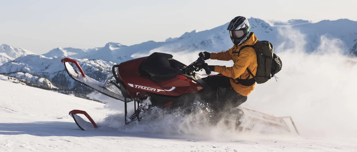 First Taiga electric snowmobiles roll off the production line