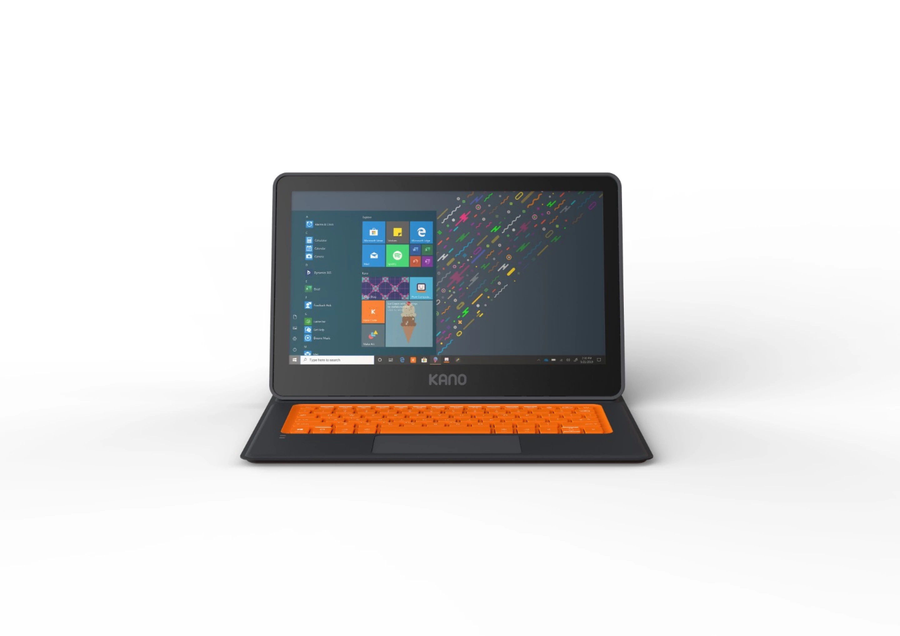 Kano partners with Microsoft for build-it-yourself laptop for kids