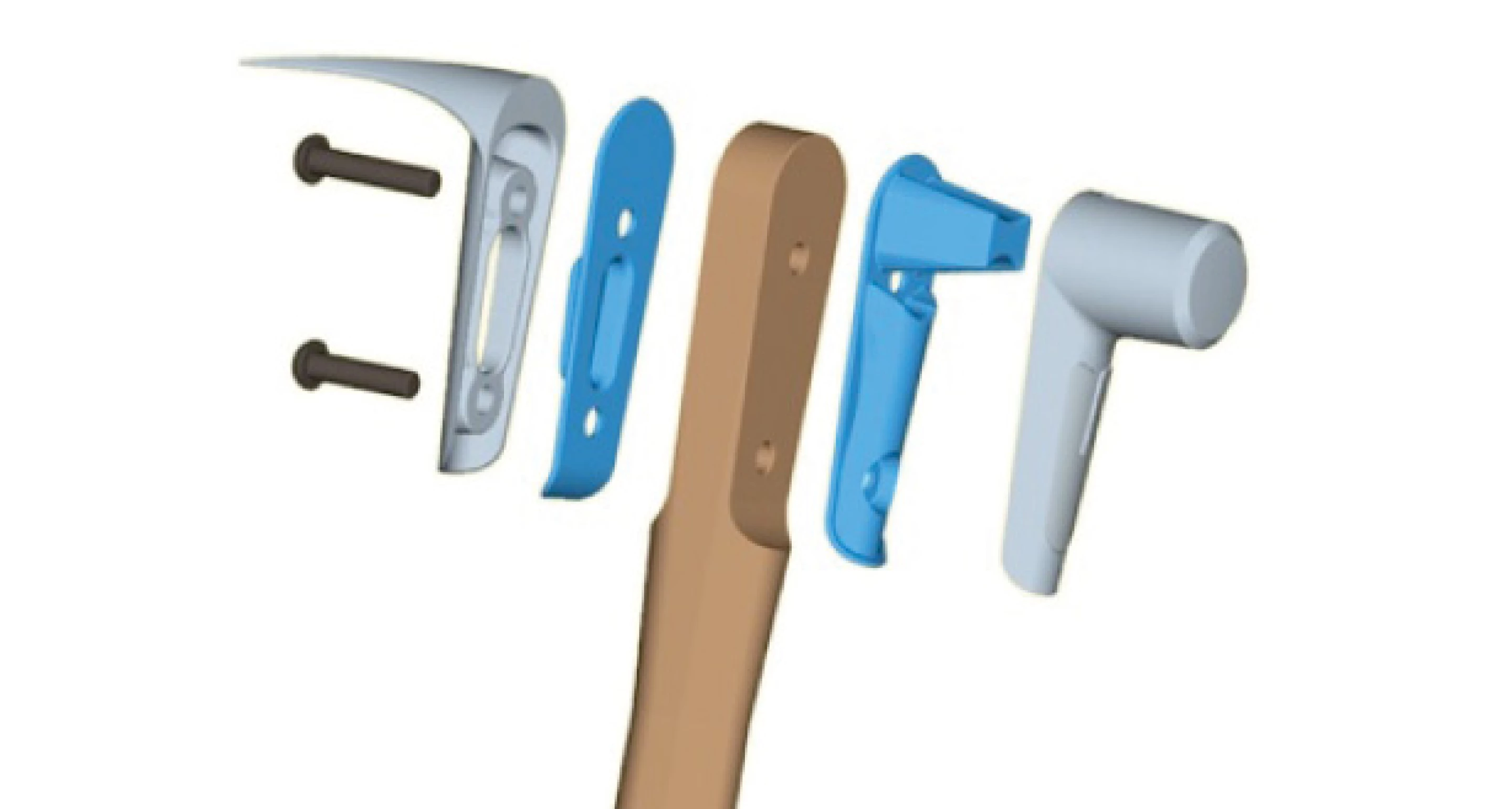 Five of the best: High-tech hammers