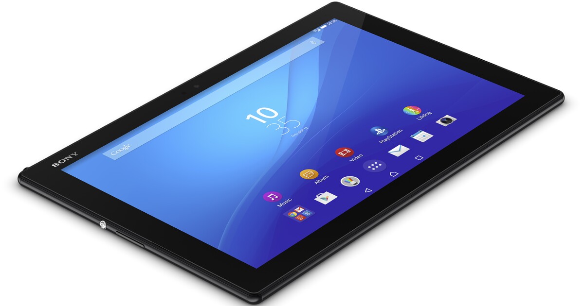 sony tablet 2022