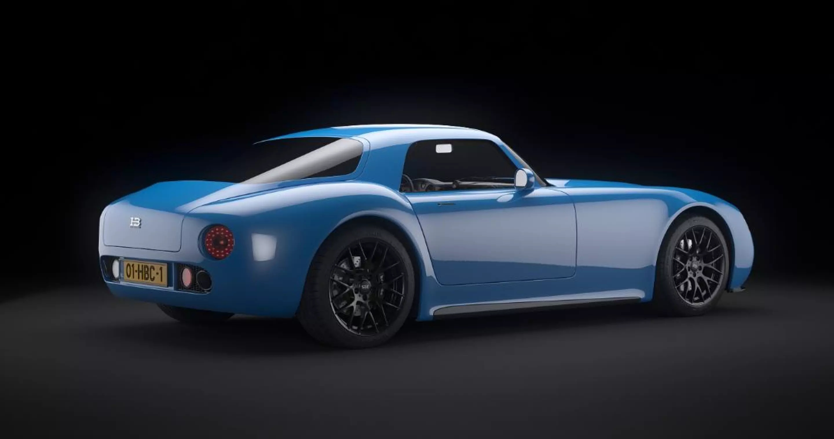 HB Coupe blends classic looks with modern comforts