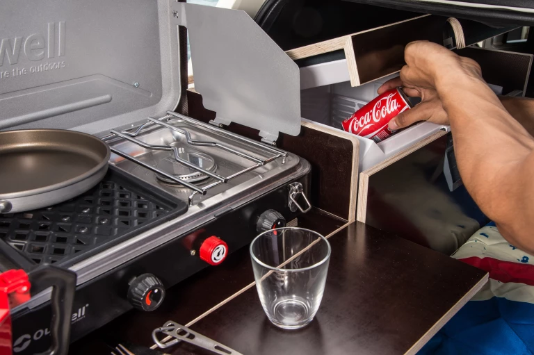 MINI unveils its 3 latest camping concepts