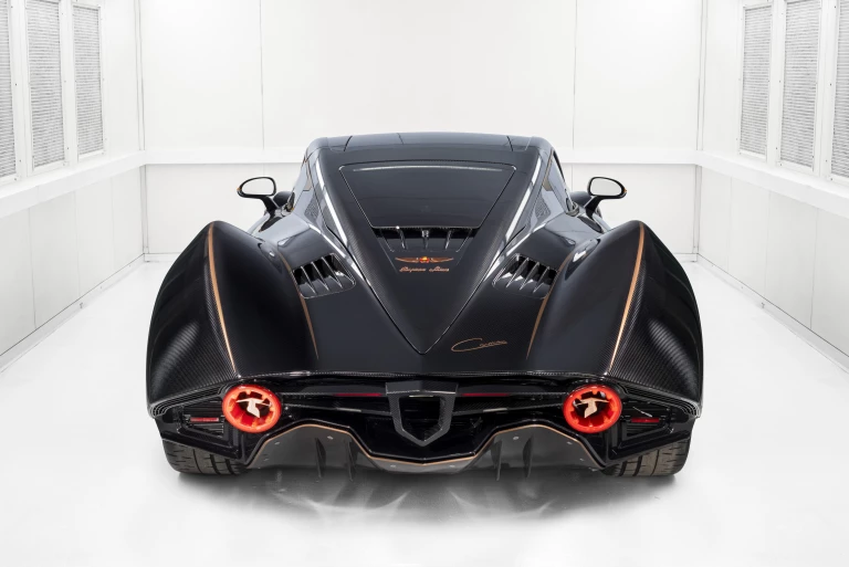 The world's most powerful cars: 1,000-horsepower minimum